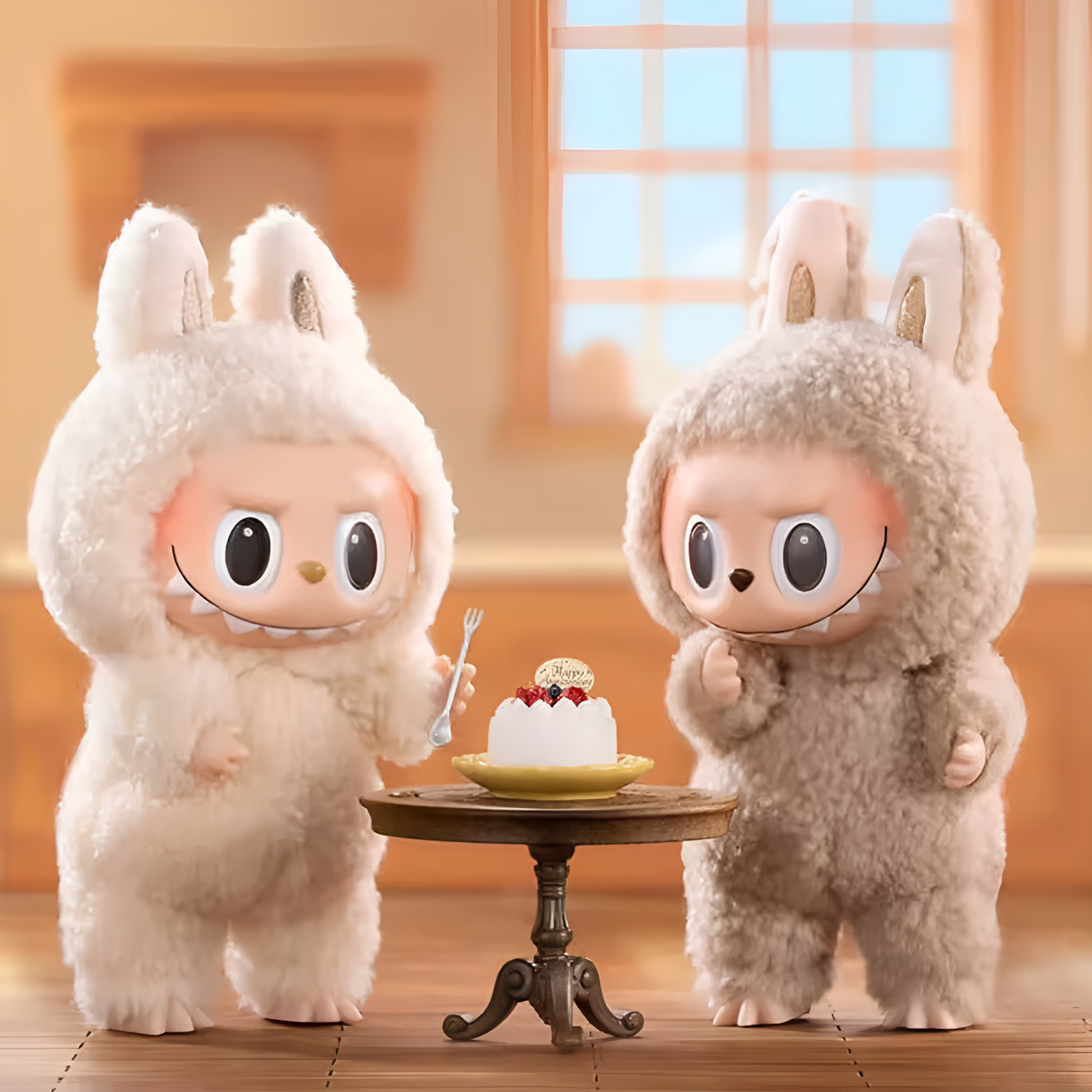 Labubu-la série Macarons Savoureux. – Quebecelle
